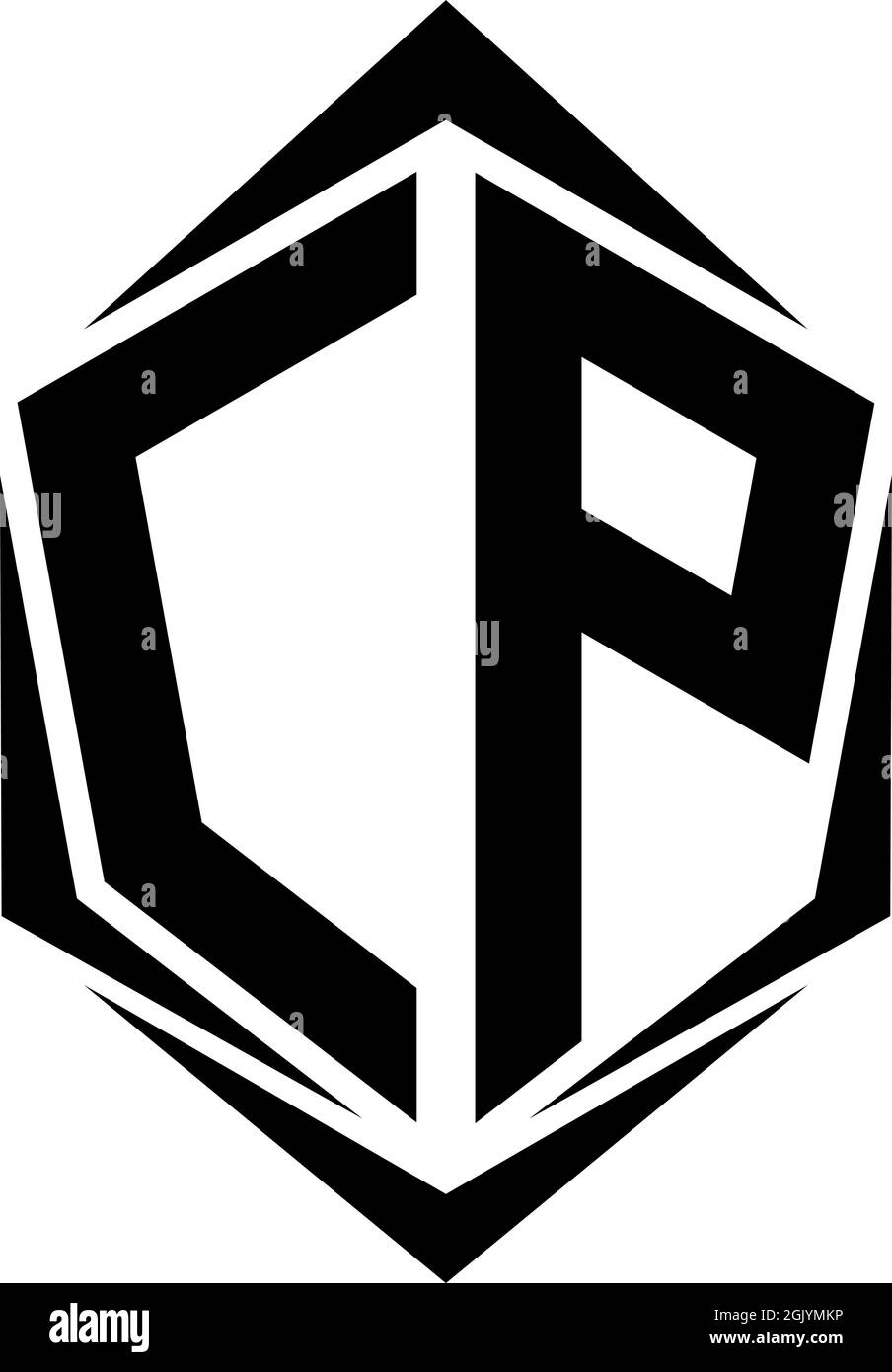 Initial CP logo design, Initial CP logo design with Shield style, Logo ... Initial CP logo design, Initial CP logo design with Shield style, Logo ...