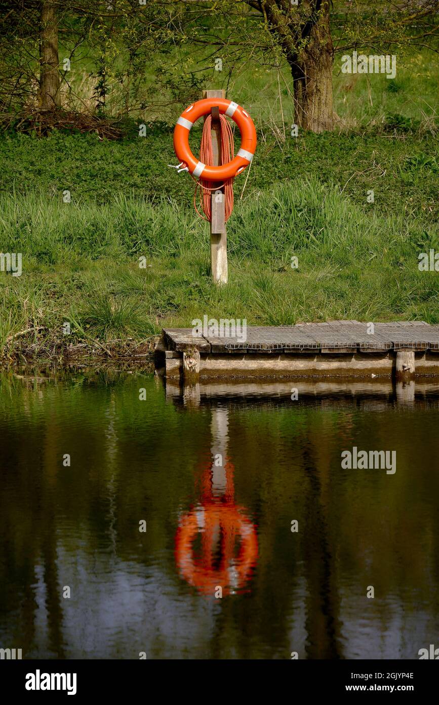 Buoyancy aid hi-res stock photography and images - Alamy
