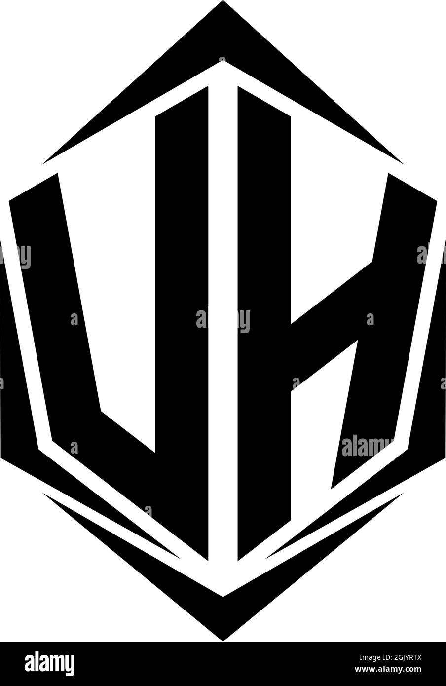 Vh logo hi-res stock photography and images - Alamy