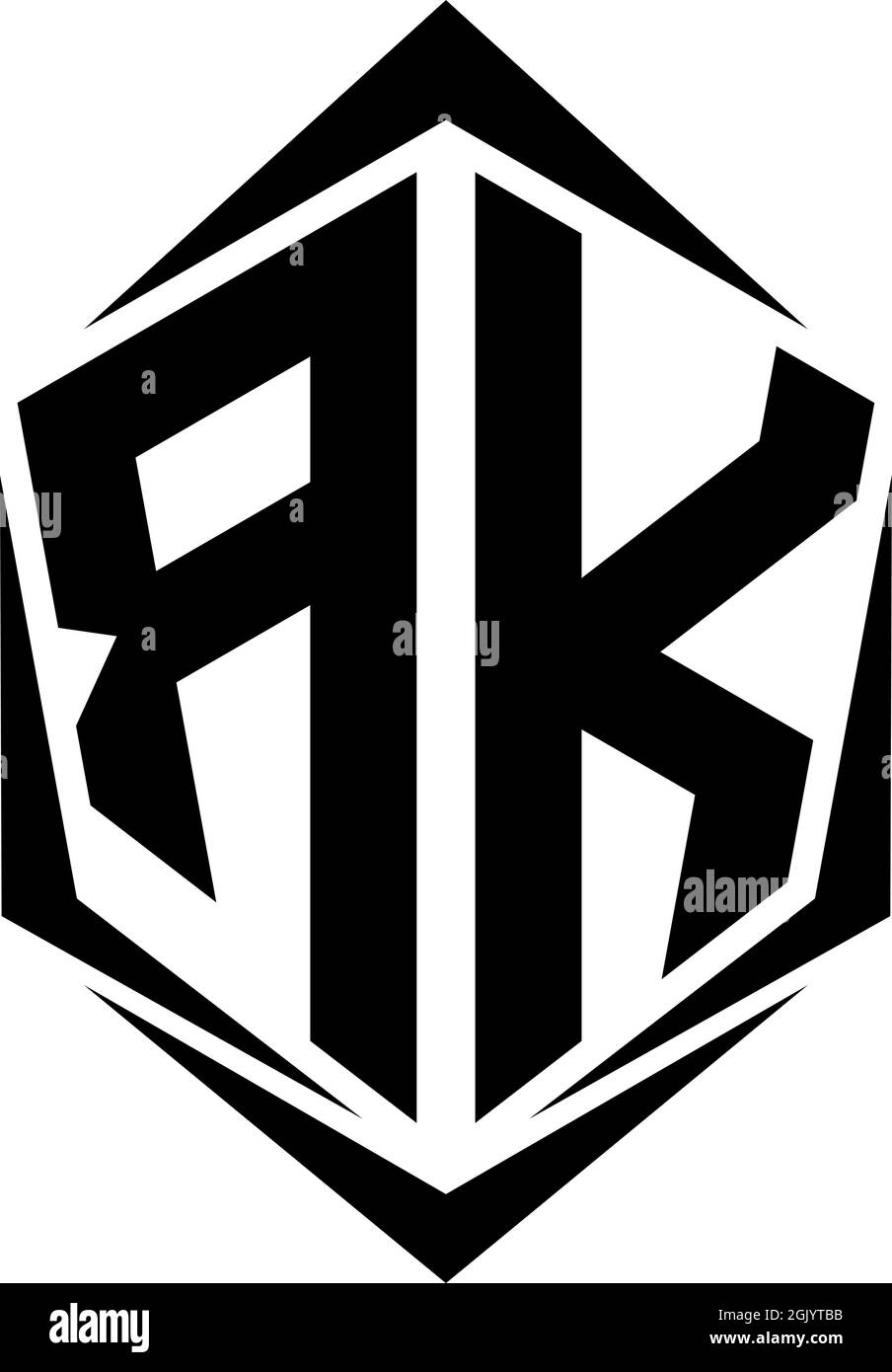 Initial RK logo design, Initial RK logo design with Shield style, Logo ... Initial RK logo design, Initial RK logo design with Shield style, Logo ...