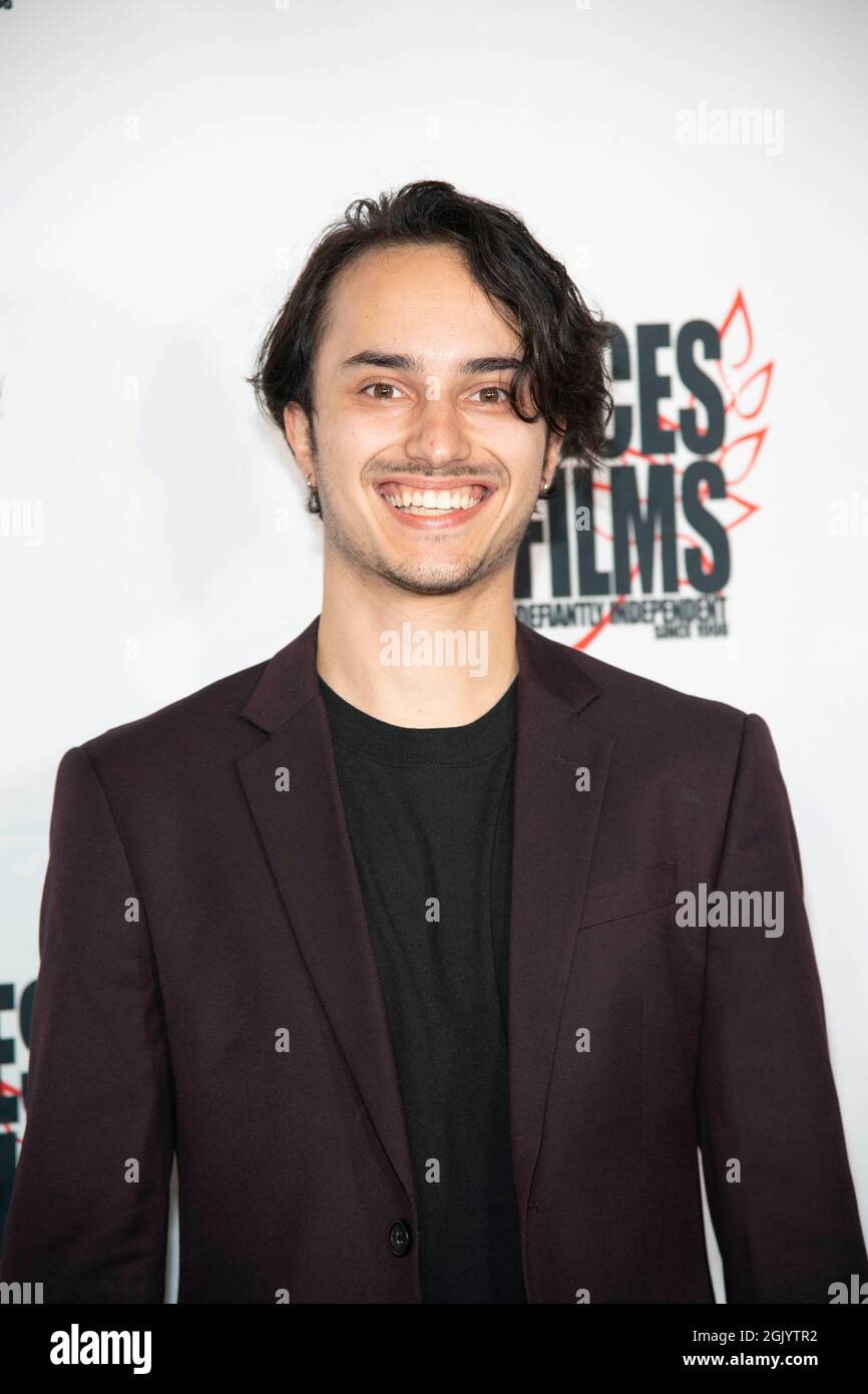 Los Angeles, USA. 11th Sep 2021. Jack Steiner attends 24th Annual ...