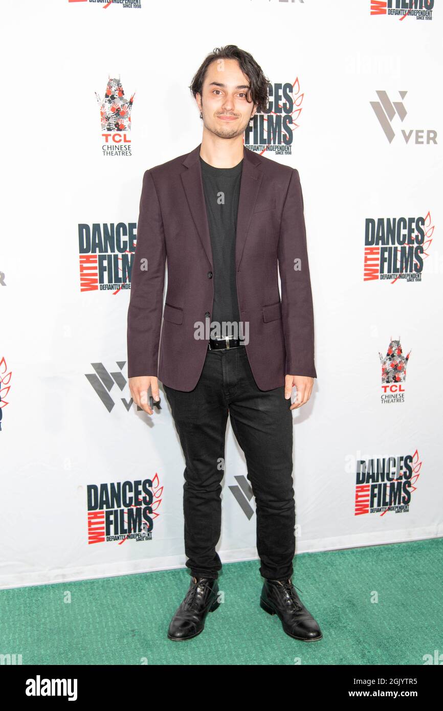 Los Angeles, USA. 11th Sep 2021. Jack Steiner attends 24th Annual ...