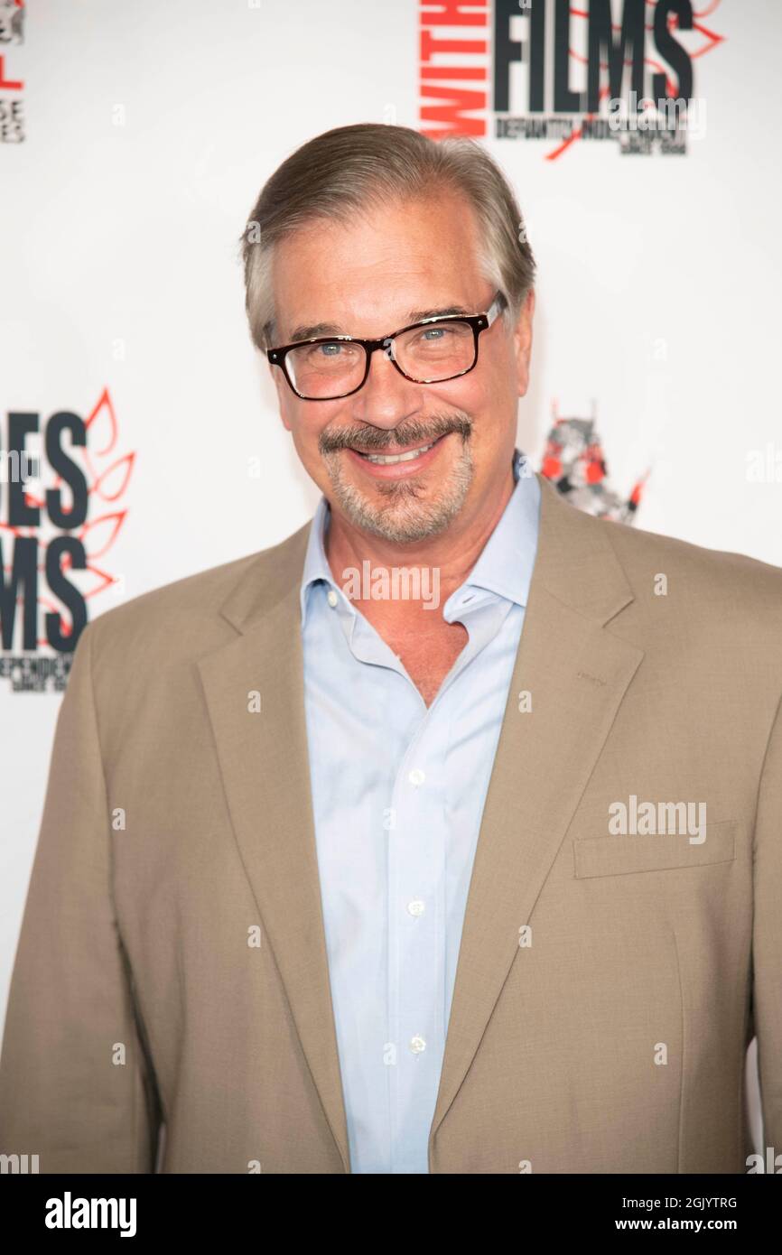 Los Angeles, USA. 11th Sep 2021. Robert Pavlovich attends 24th Annual ...