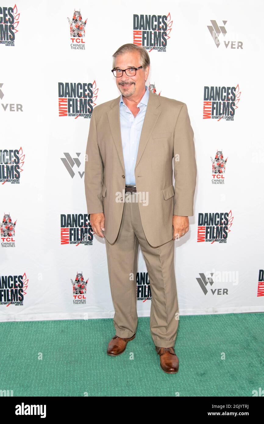 Los Angeles, USA. 11th Sep 2021. Robert Pavlovich attends 24th Annual ...