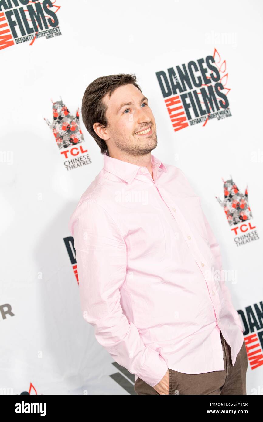 Los Angeles, USA. 11th Sep 2021. Garrett Bates attends 24th Annual ...