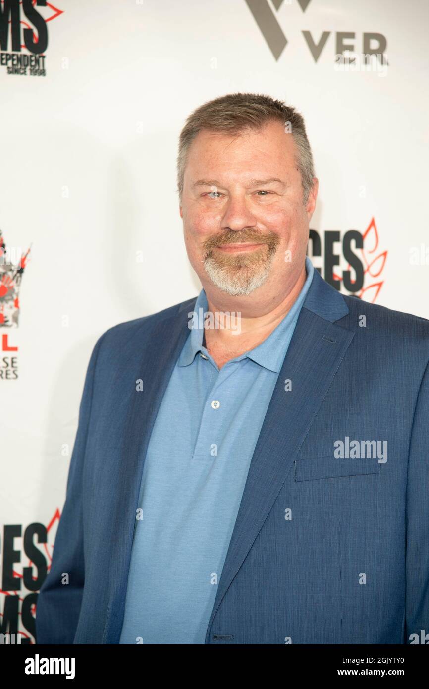 Los Angeles, USA. 11th Sep 2021. Andrew Gardinier attends 24th Annual ...