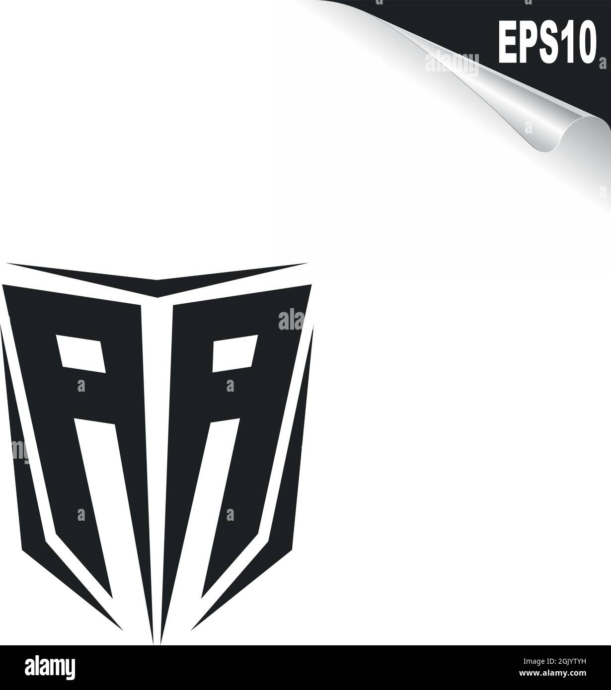 Aa logo hi-res stock photography and images - Alamy