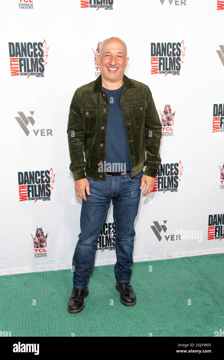 Los Angeles, USA. 11th Sep 2021. Jon Sherman attends 24th Annual Dances ...