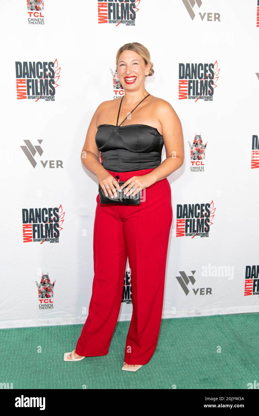 Los Angeles, USA. 11th Sep 2021. Lisa DeRoberts attend 24th Annual ...