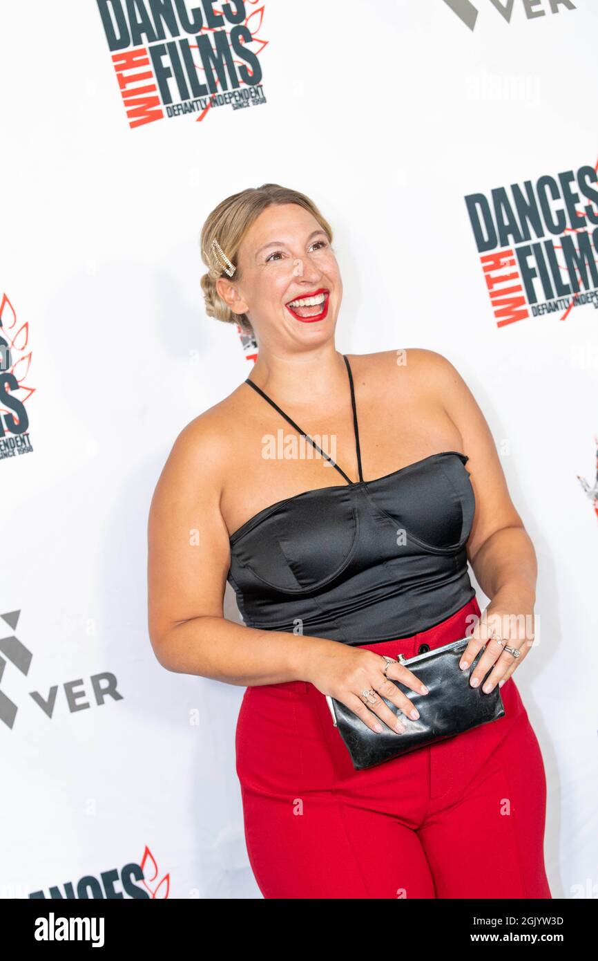 Los Angeles, USA. 11th Sep 2021. Lisa DeRoberts attend 24th Annual ...