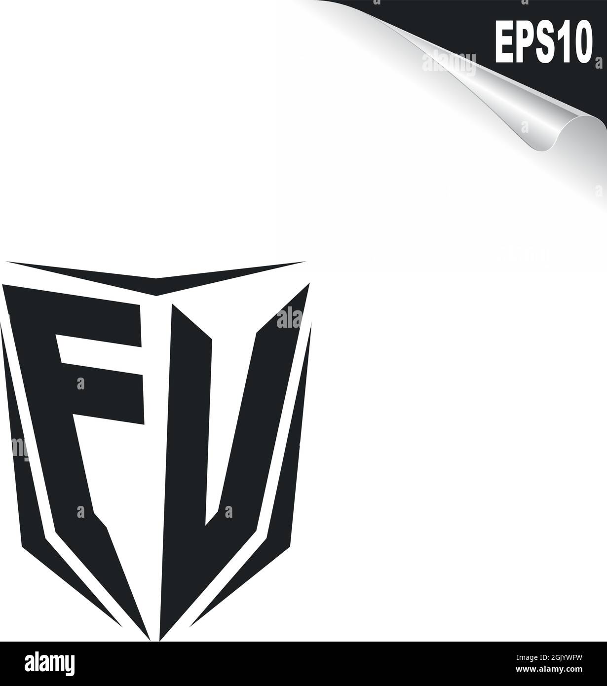 Fu logo hi-res stock photography and images - Alamy