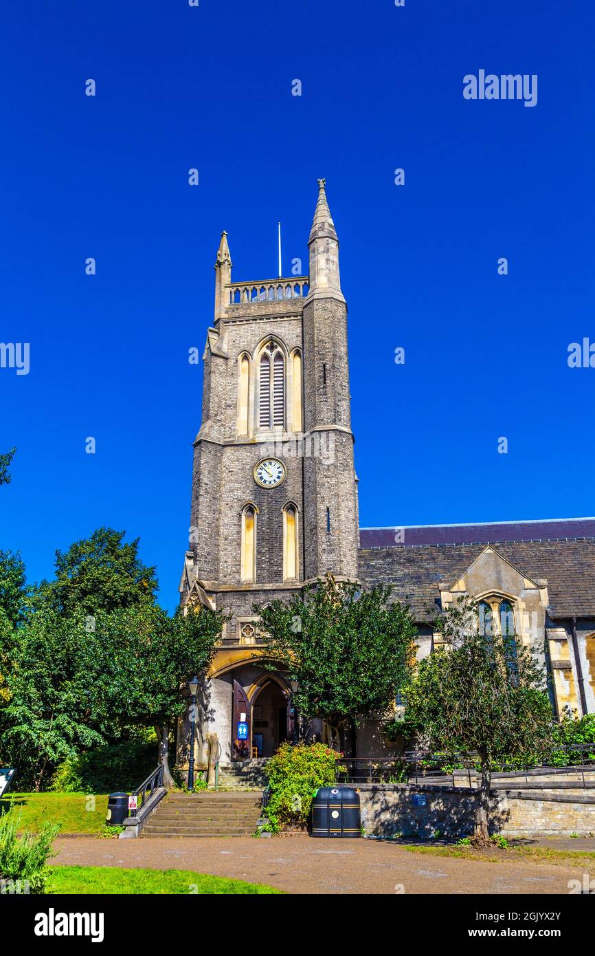 Leytonstone hi-res stock photography and images - Alamy