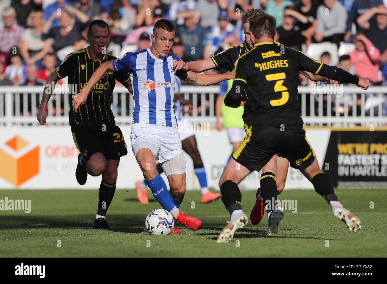 Will goodwin football hi-res stock photography and images - Alamy