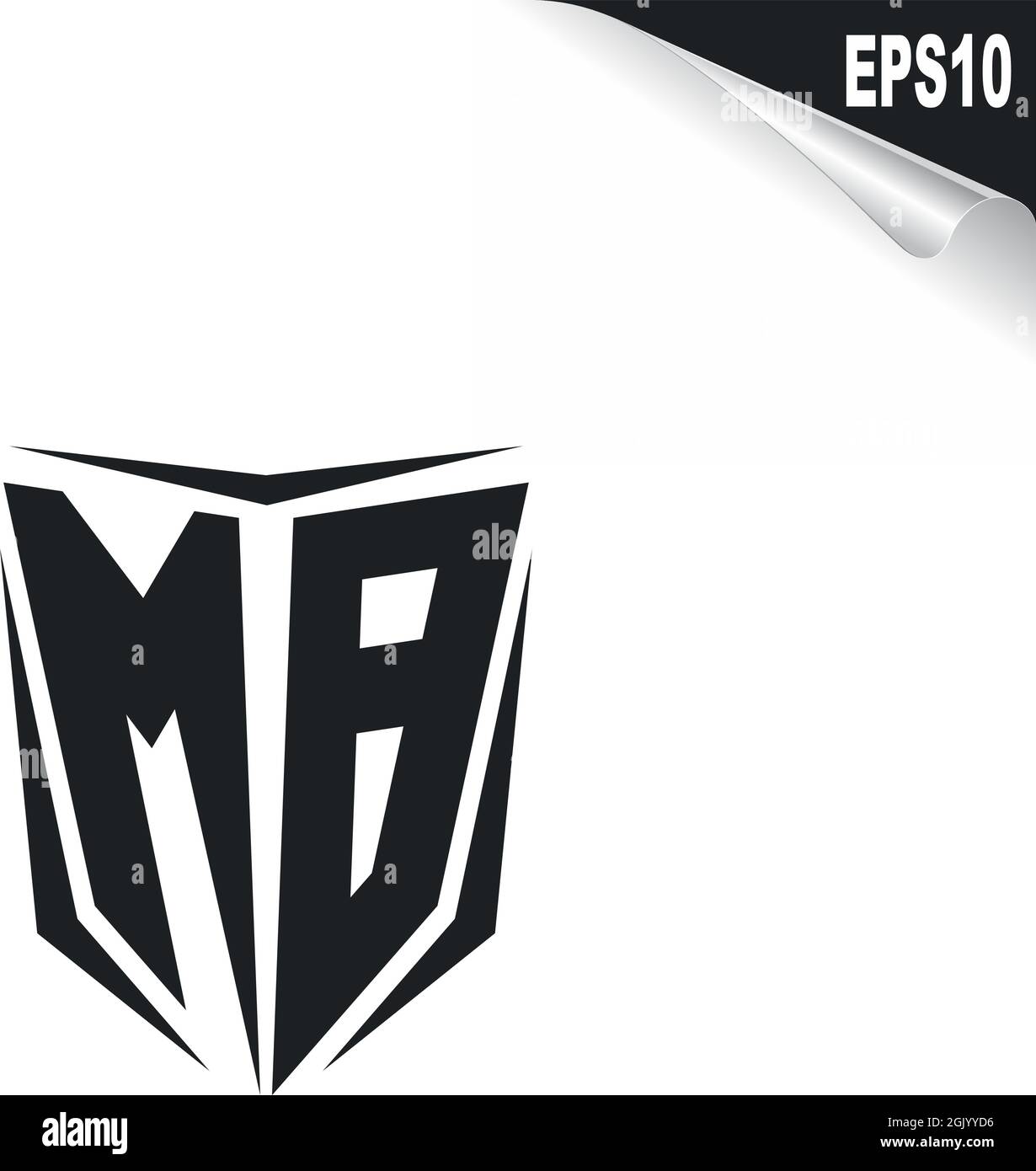 Mb logo hi-res stock photography and images - Alamy