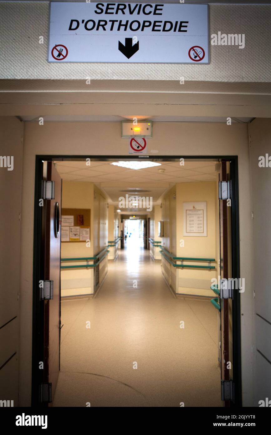 Orthopedic department hi-res stock photography and images - Alamy