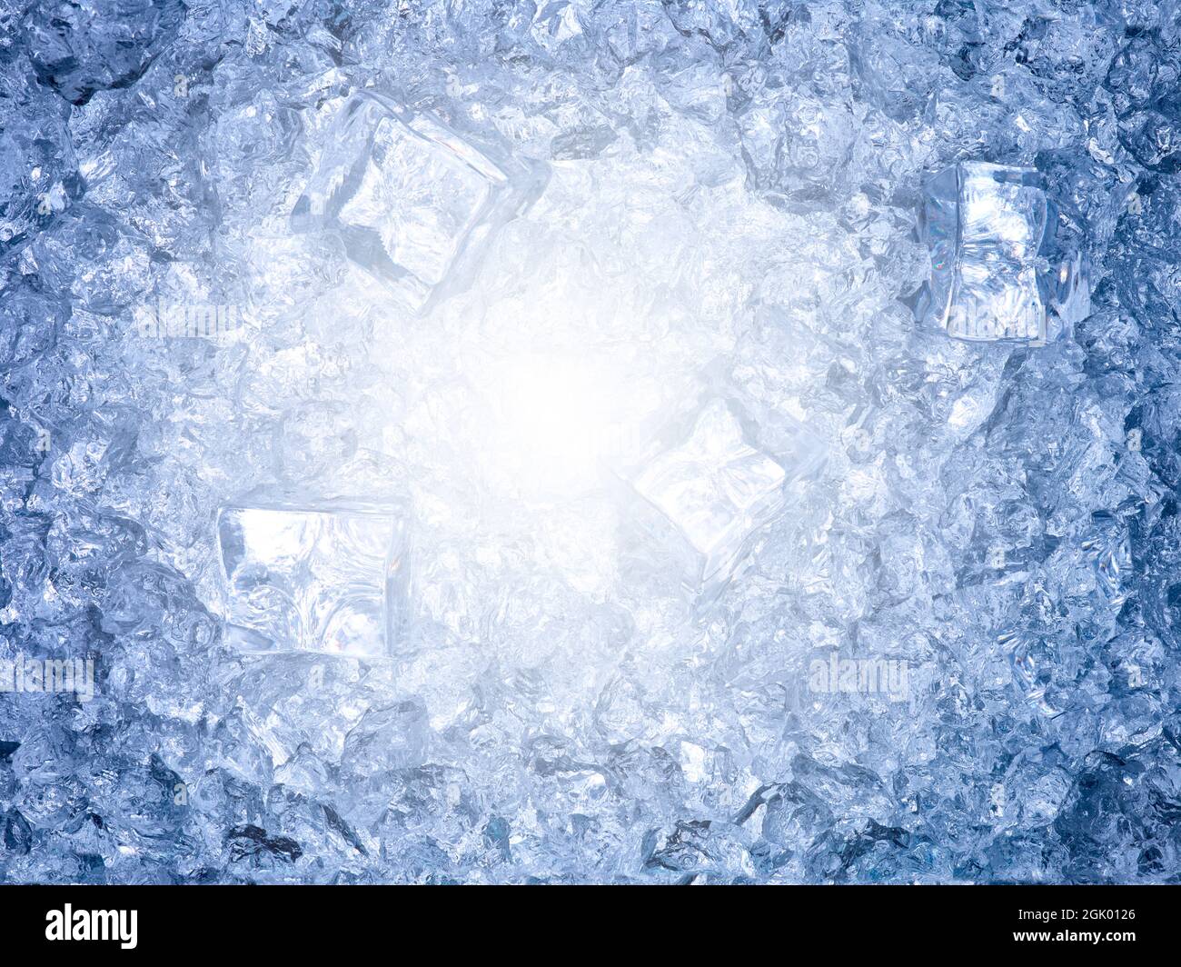 ice cube background cool water freeze Stock Photo - Alamy