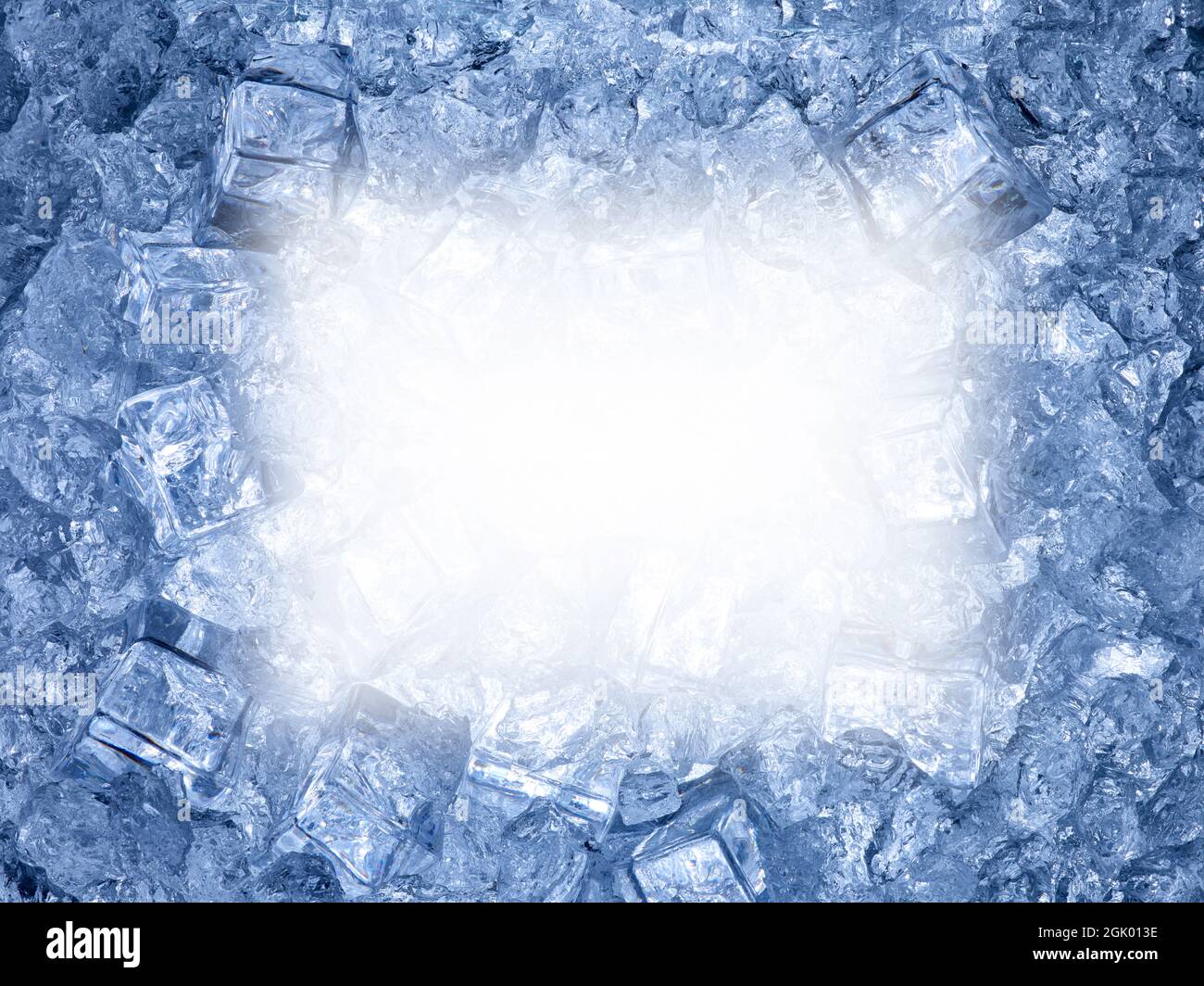 ice cube background cool water freeze Stock Photo - Alamy