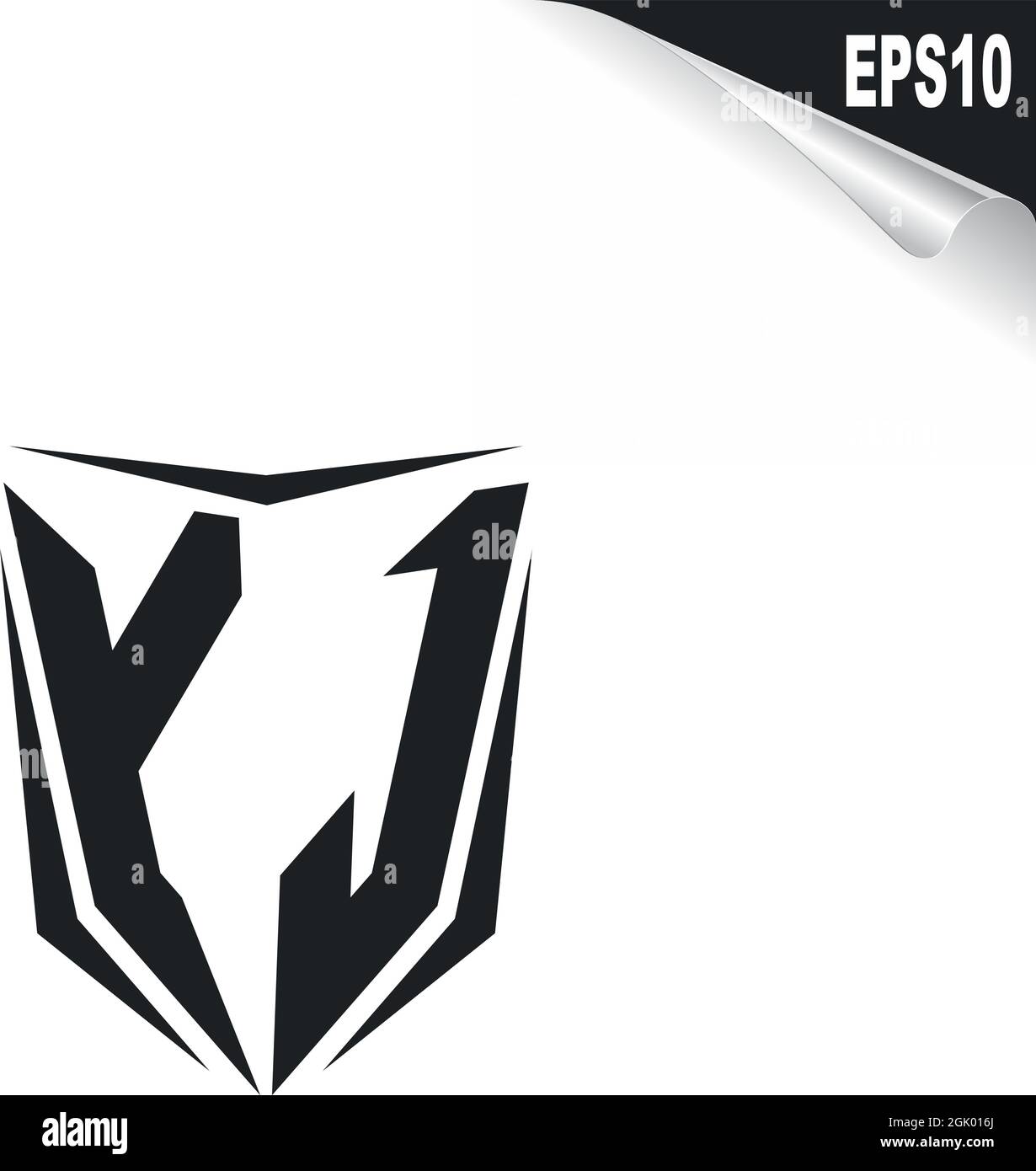 Yj tech logo hi-res stock photography and images - Alamy