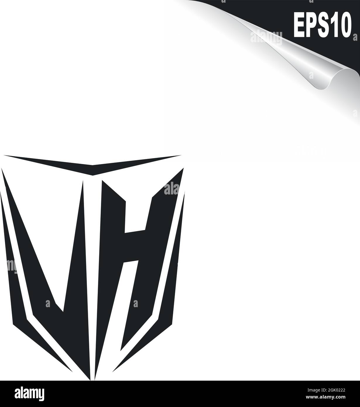 Vh logo hi-res stock photography and images - Alamy