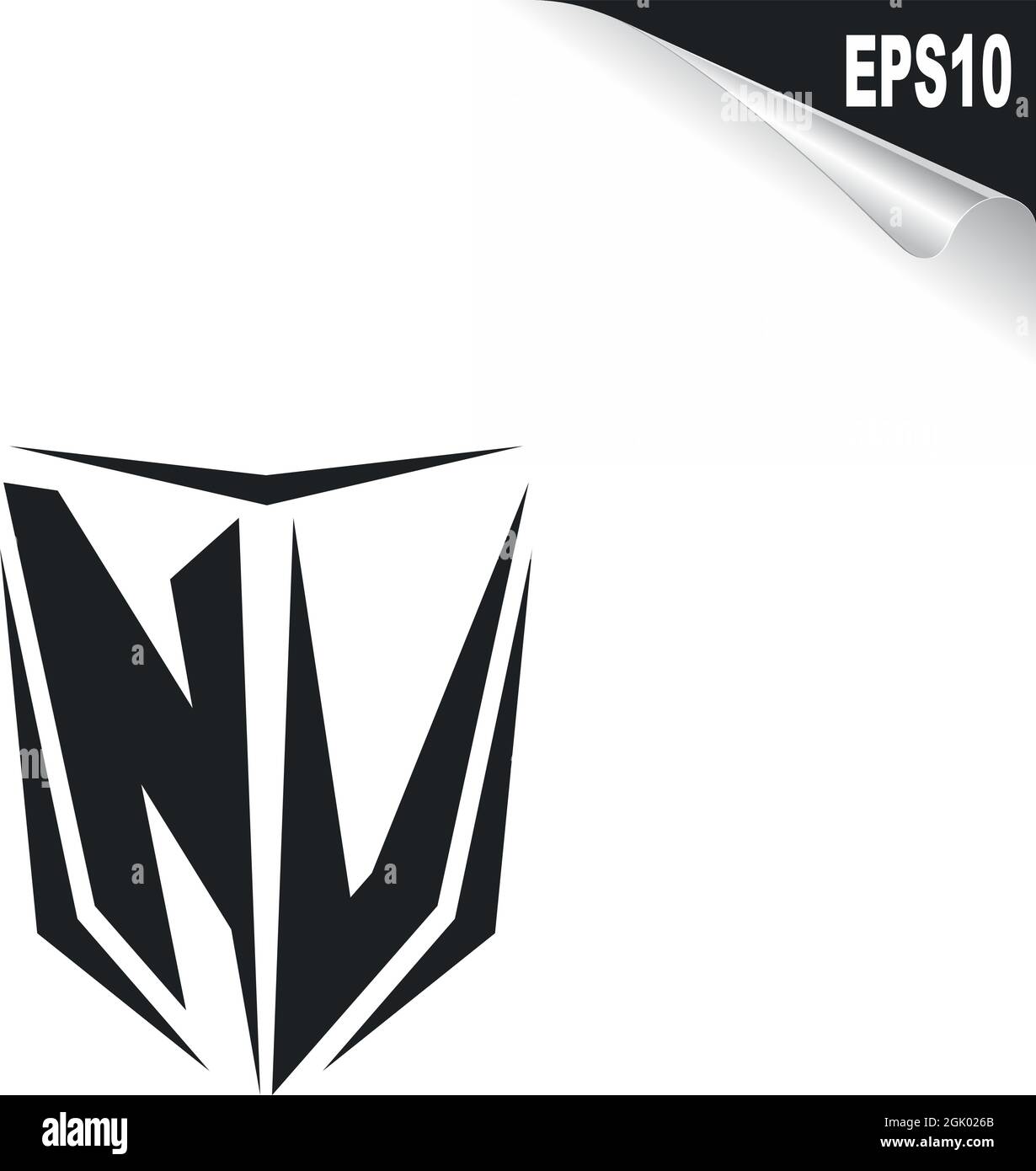 Nv tech logo hi-res stock photography and images - Alamy