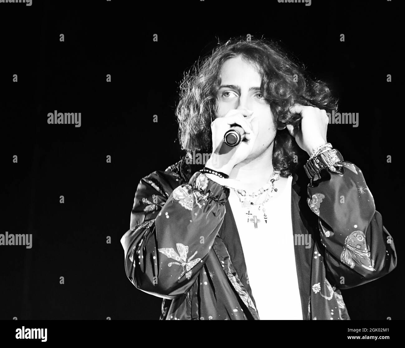 Sangiovanni concerto hi-res stock photography and images - Alamy