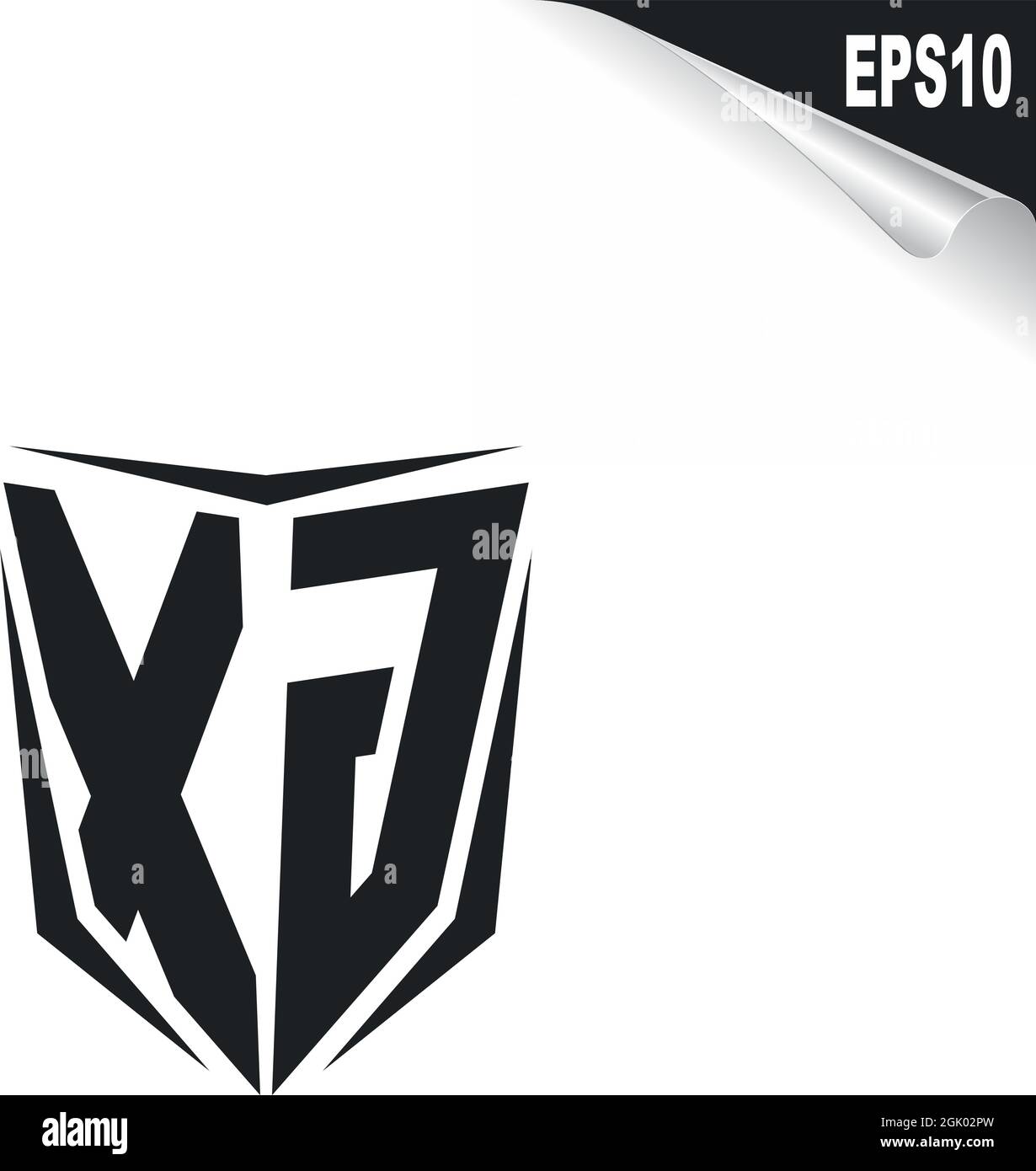 Xg logo Stock Vector Images - Alamy