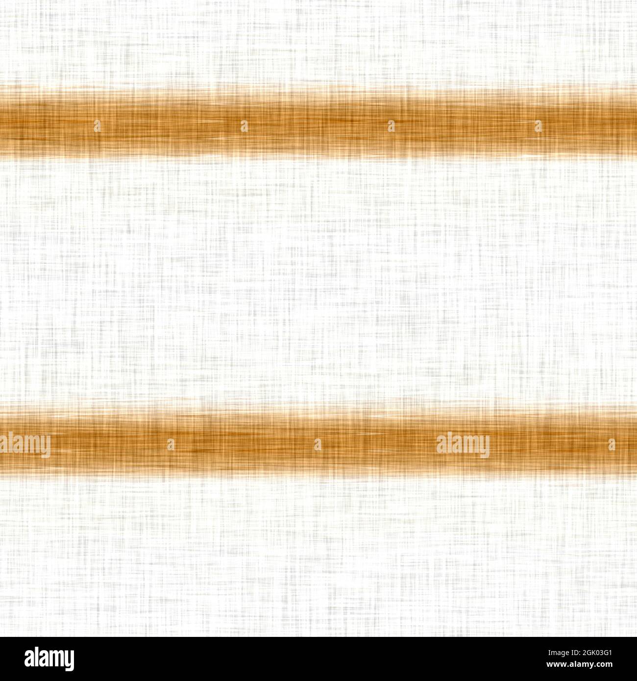 Linen texture background with broken stripe. Organic irregular striped ...