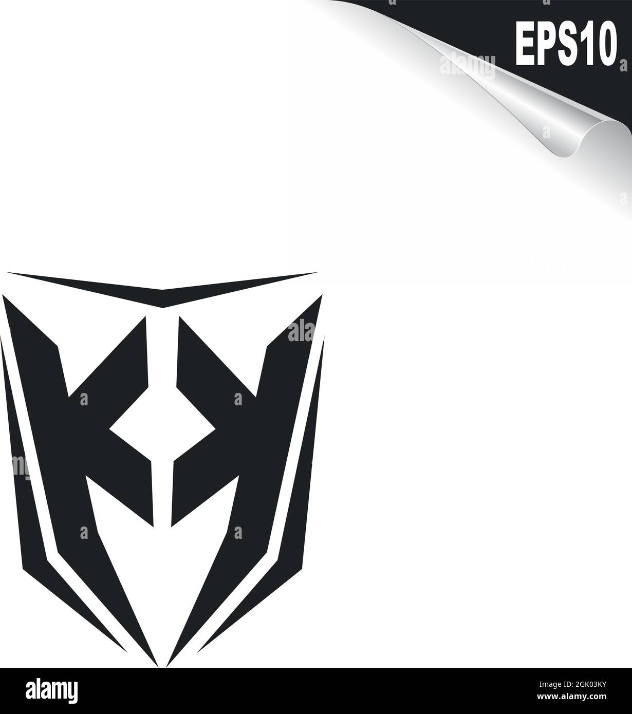 Kk sign hi-res stock photography and images - Alamy