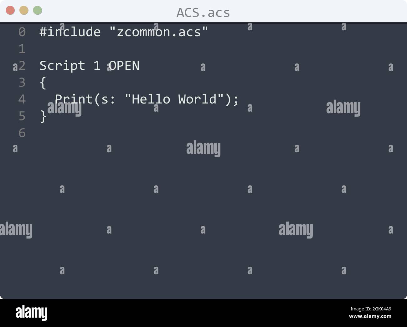 Acs background Stock Vector Images - Alamy