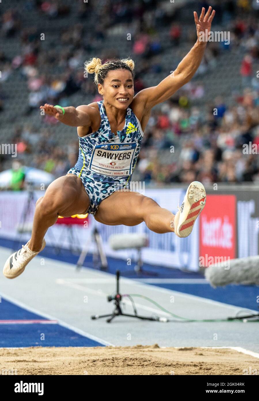 Women Long Jumpers Oops