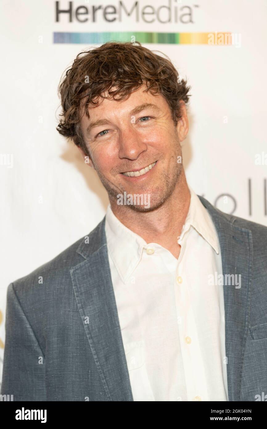 Burbank, CA, USA. 11th Sep, 2021. Jake York attends The 13th Annual ...