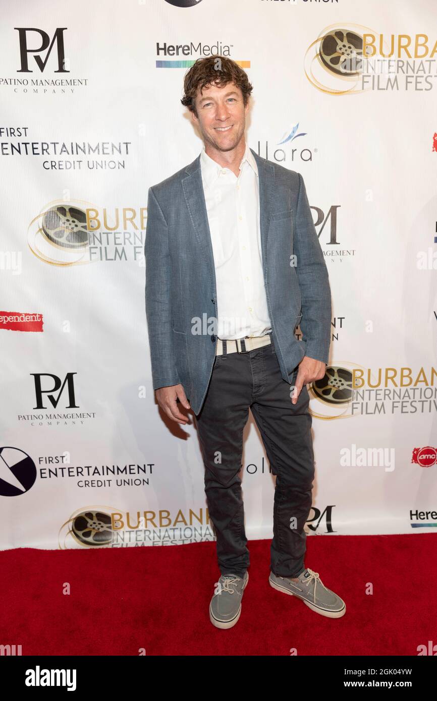 Burbank, CA, USA. 11th Sep, 2021. Jake York attends The 13th Annual ...