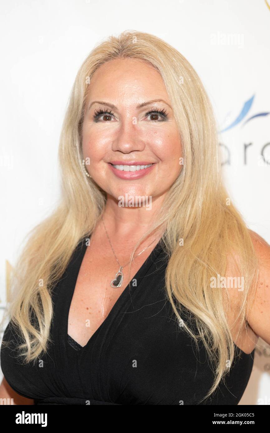Burbank, CA, USA. 11th Sep, 2021. Stephanie Garvin attends The 13th ...
