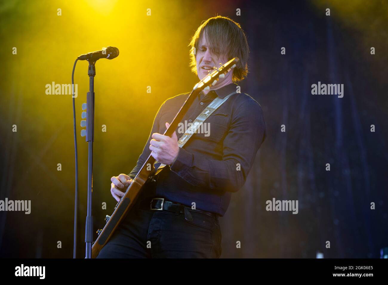 Artist known as ash hi-res stock photography and images - Alamy