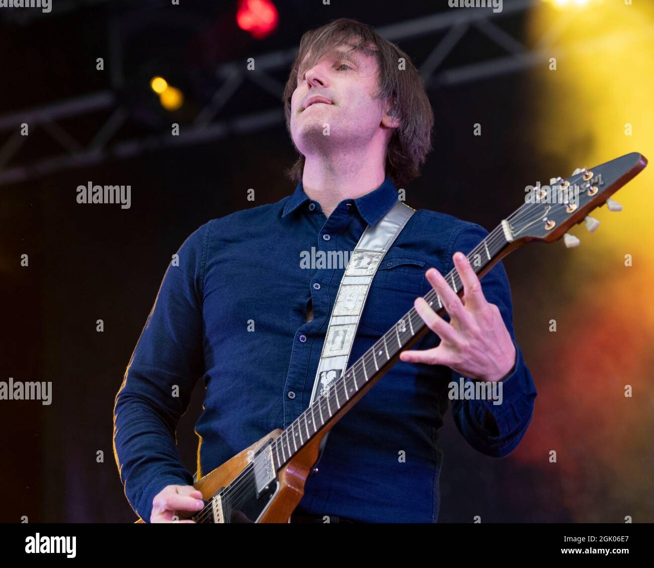 Tim wheeler from ash hi-res stock photography and images - Alamy