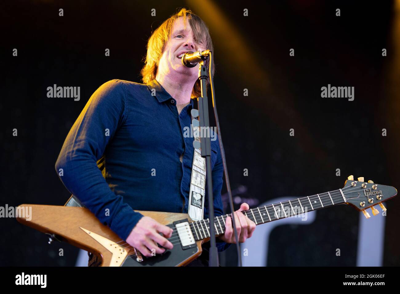 Artist known as ash hi-res stock photography and images - Alamy