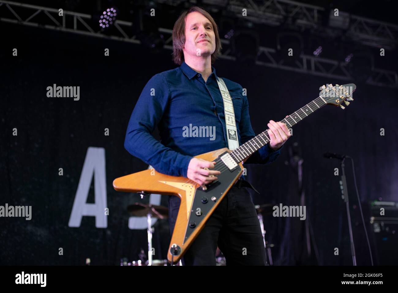 Artist known as ash hi-res stock photography and images - Alamy