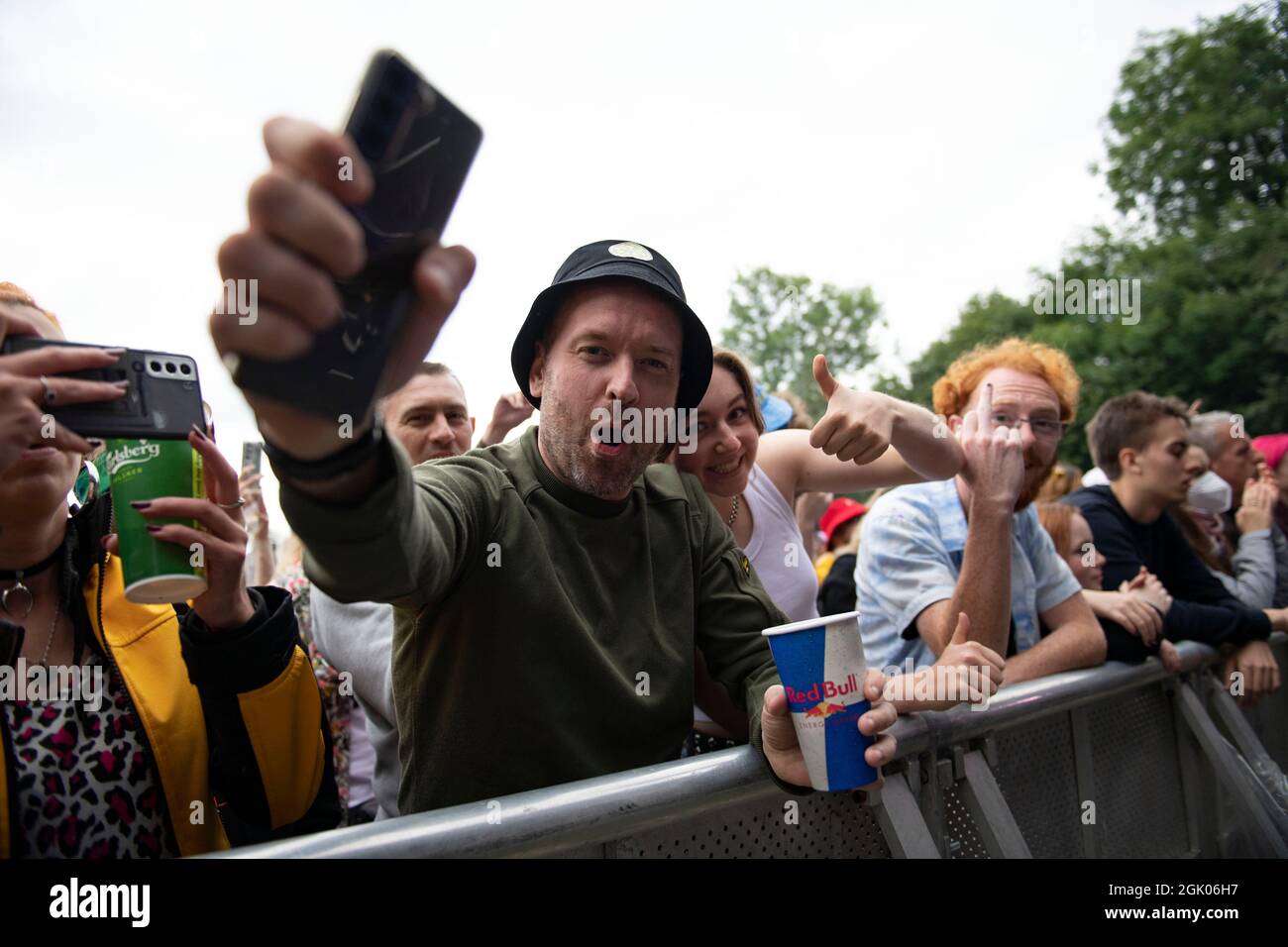 Ash concert 2021 hi-res stock photography and images - Alamy