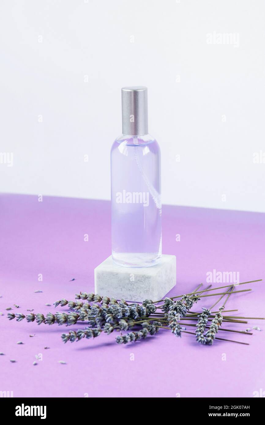 Lavender water hi-res stock photography and images - Alamy