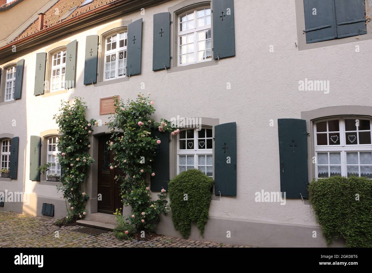 Impressionen aus Schopfheim im Schwarzwald Stock Photo - Alamy
