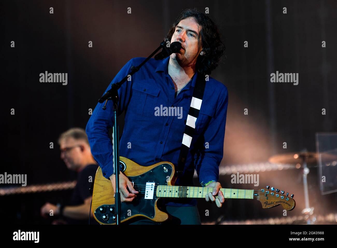 Showbiz snow patrol hi-res stock photography and images - Alamy