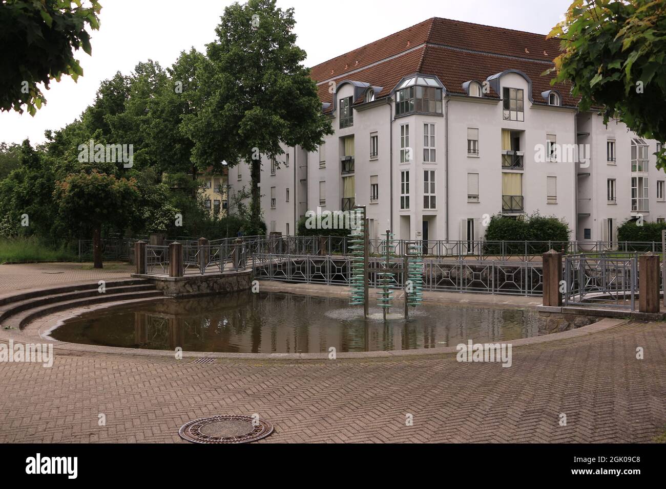 Impressionen aus Schopfheim im Schwarzwald Stock Photo - Alamy