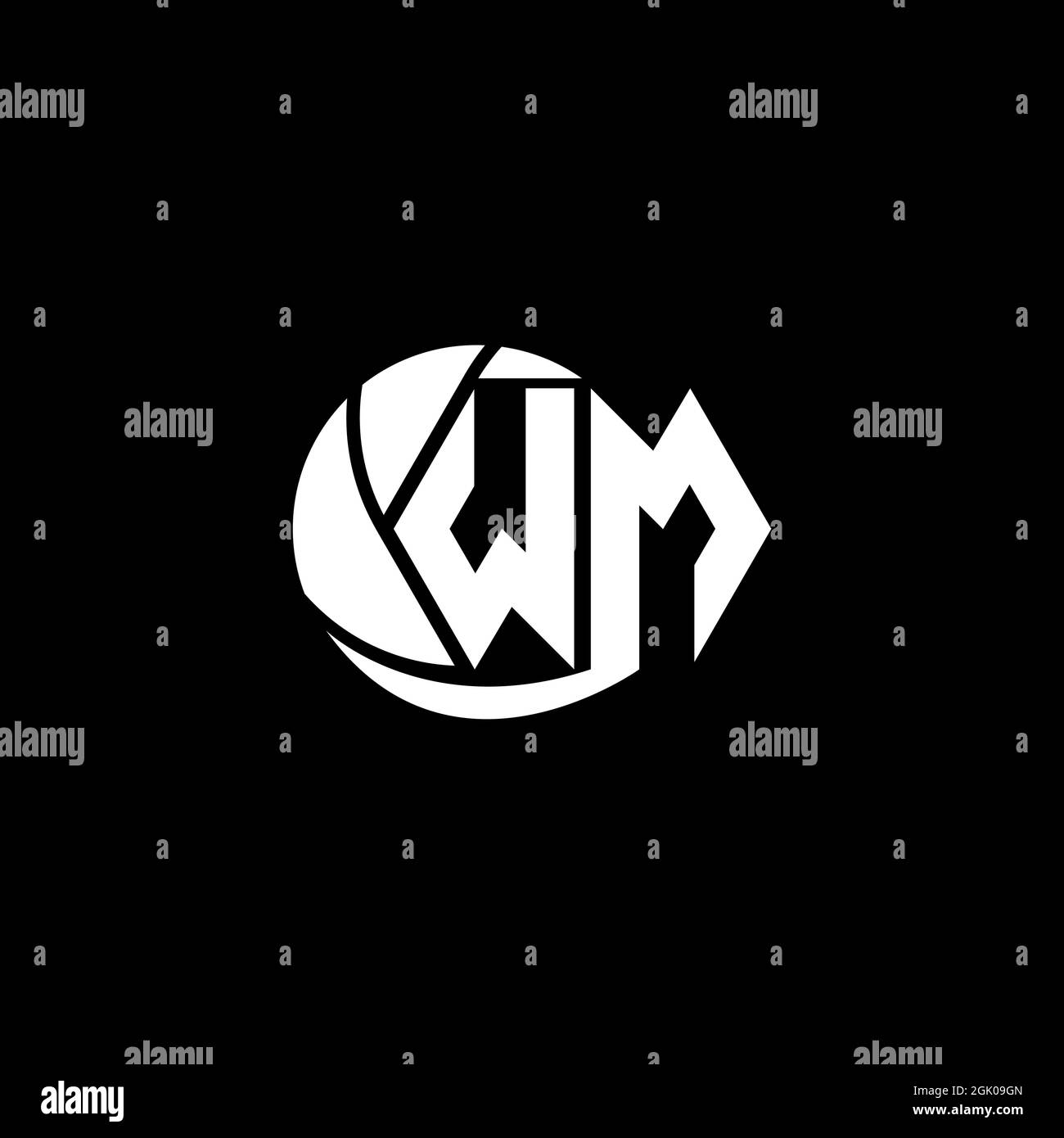 Wm logo Black and White Stock Photos & Images - Alamy