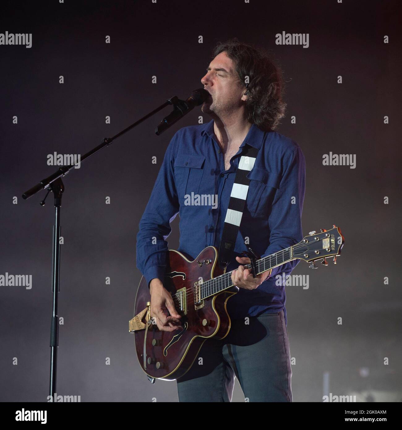 Colin green guitarist hi-res stock photography and images - Alamy