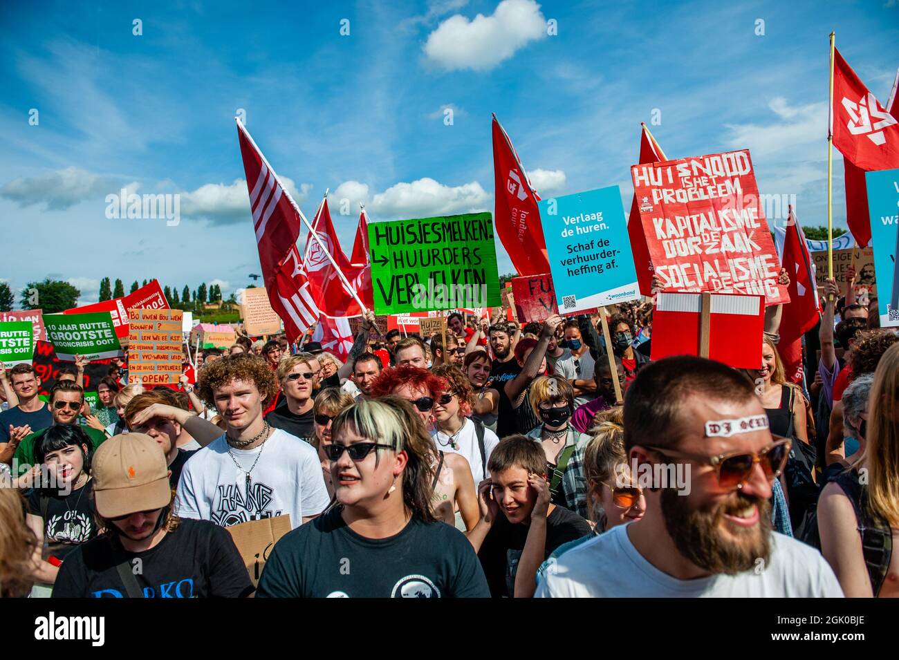 Amsterdam north organized hi-res stock photography and images - Alamy