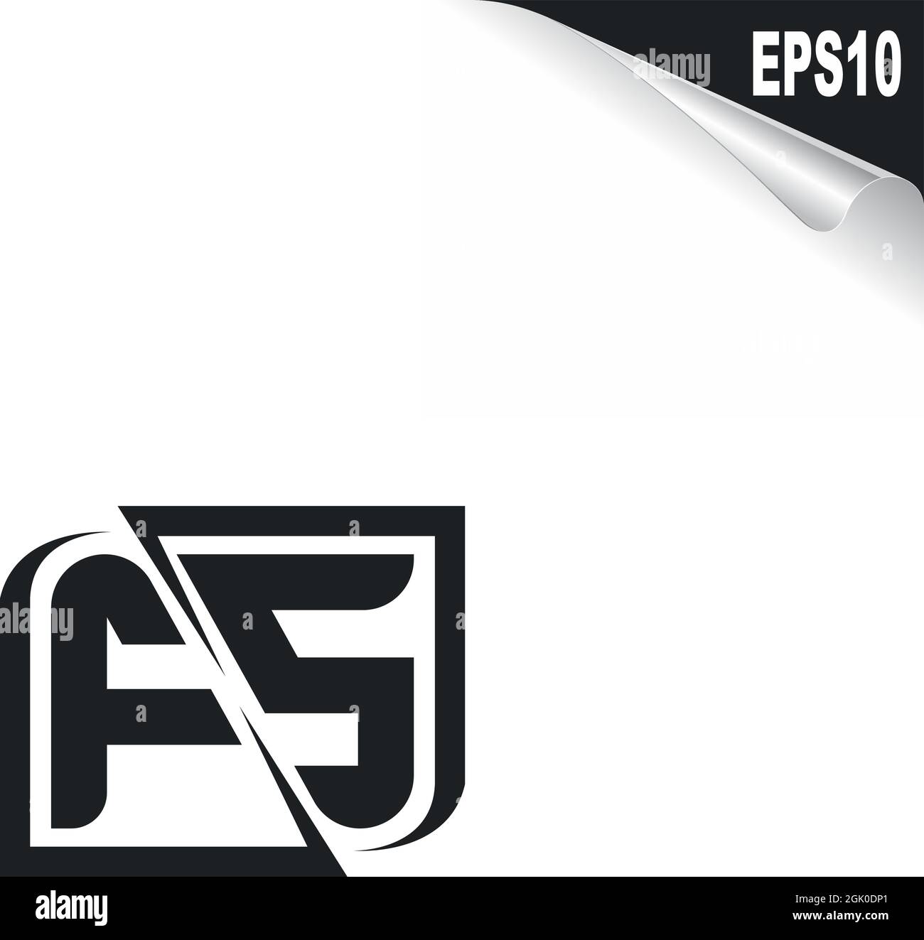 Fs logo hi-res stock photography and images - Alamy