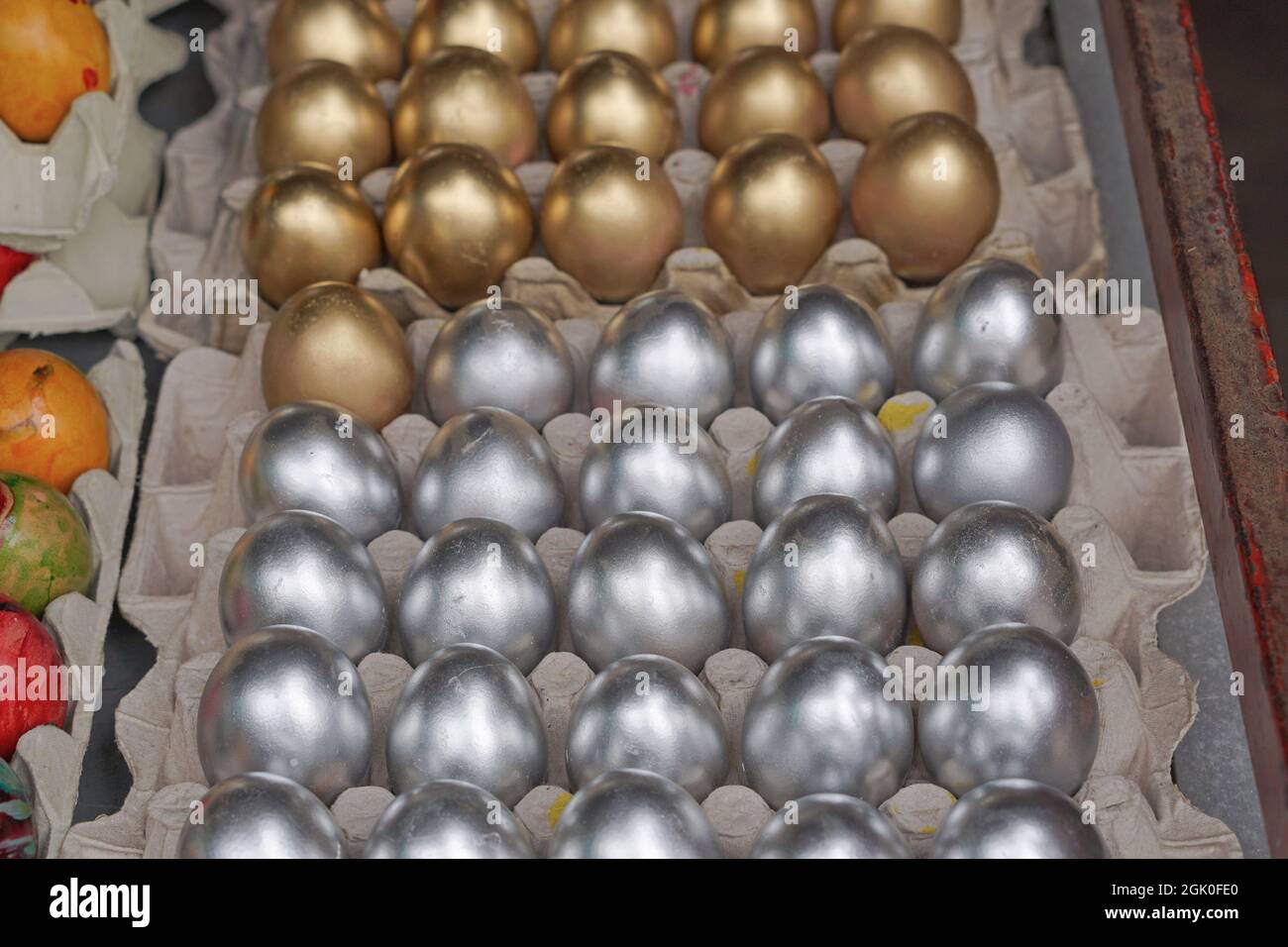 Silver carton hi-res stock photography and images - Alamy