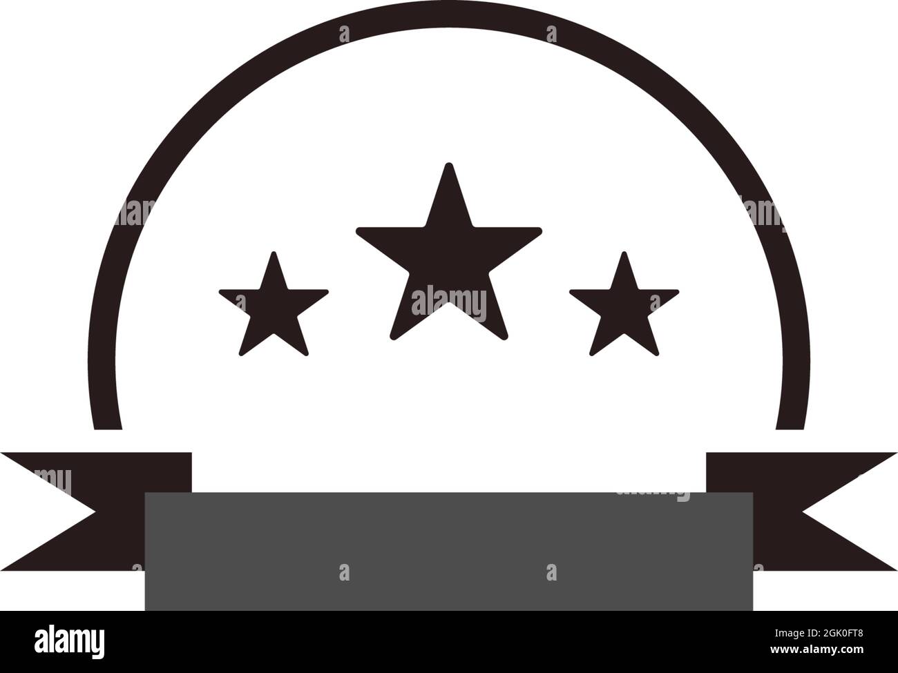 Award winner icon design template vector Stock Vector Image & Art - Alamy