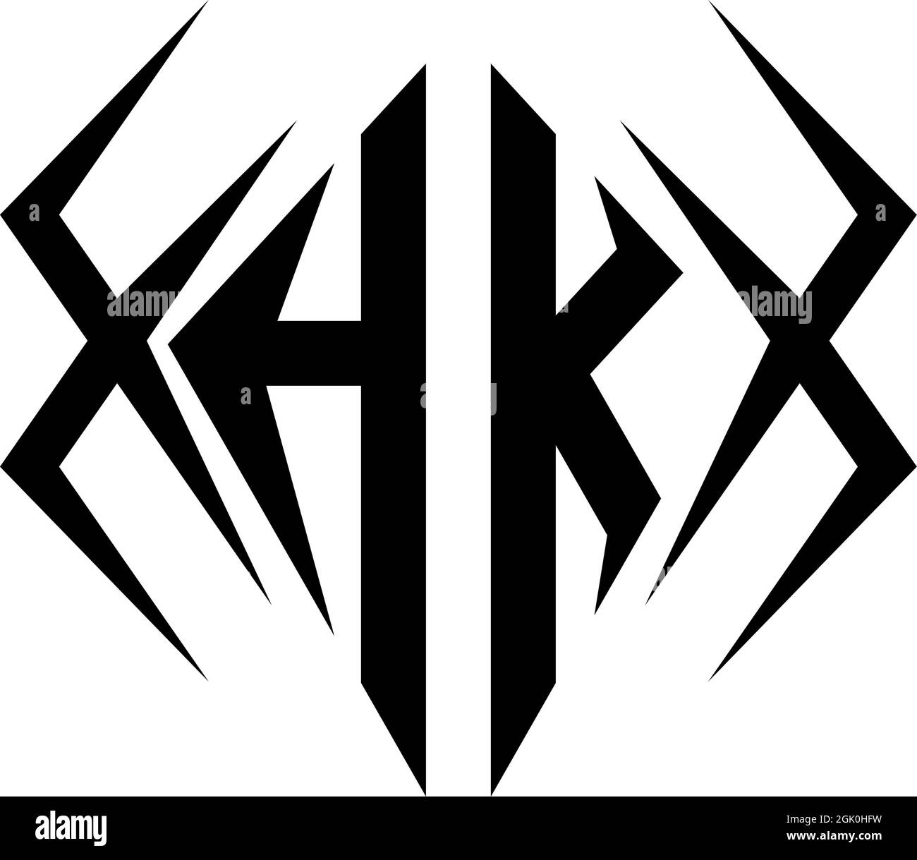 Hk logo hi-res stock photography and images - Alamy