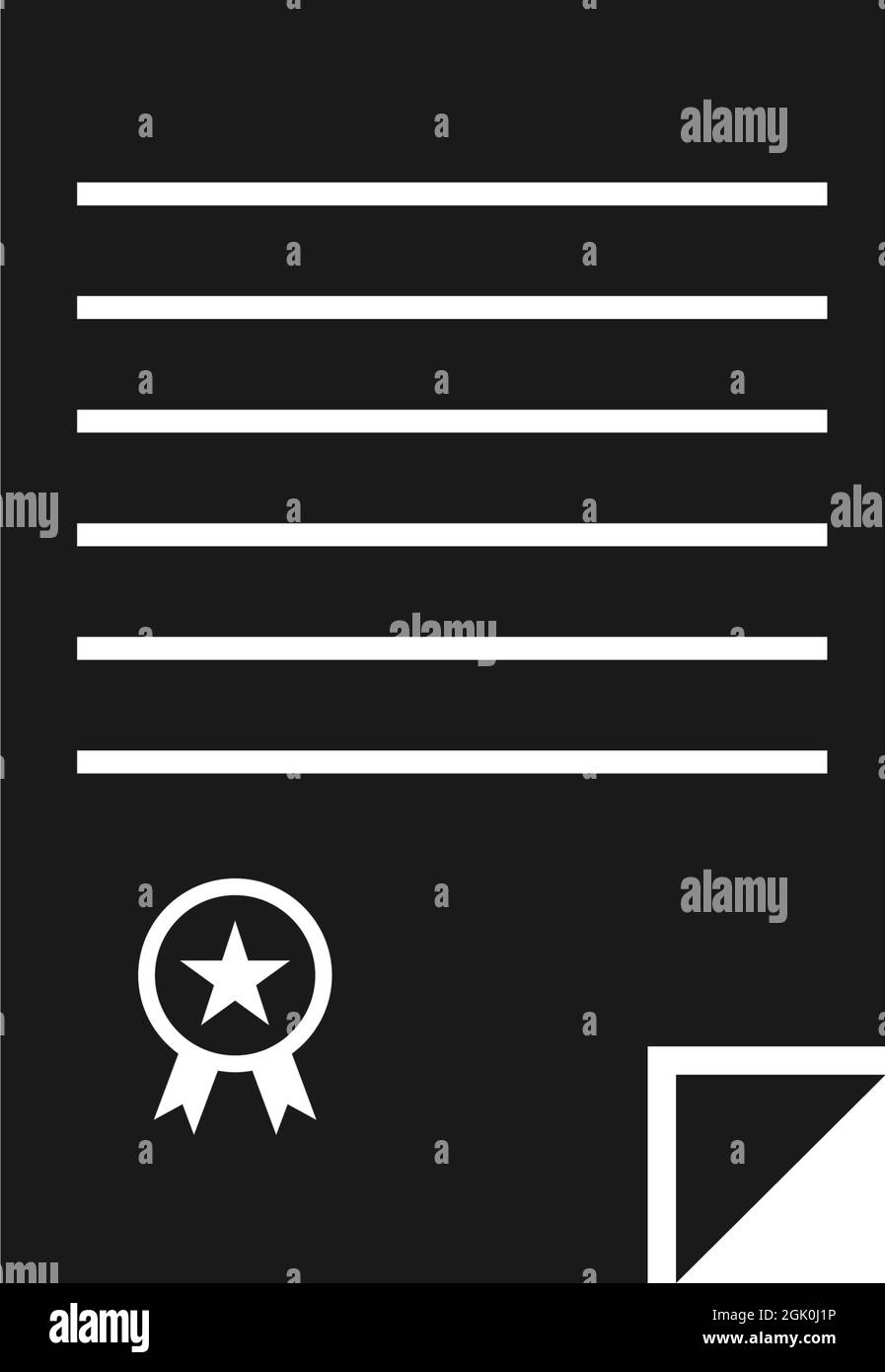 Award winner icon design template vector Stock Vector Image & Art - Alamy